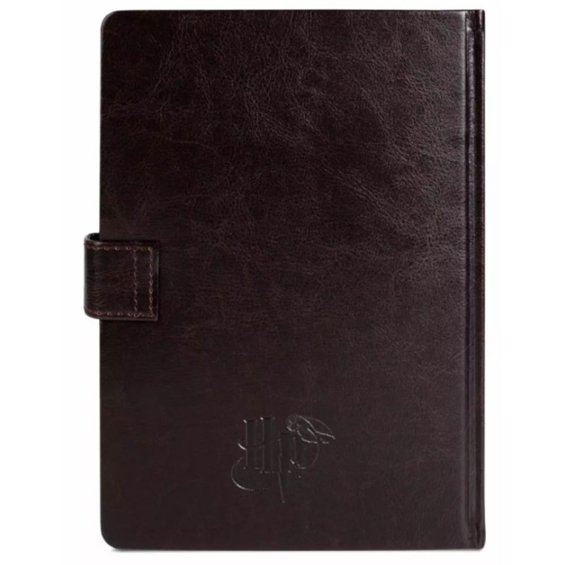 Carnet de Notes Premium Harry Potter Blason Poudlard sur Cec Design Carnet de Notes Premium Harry Potter Blason Poudlard sur Cec Design