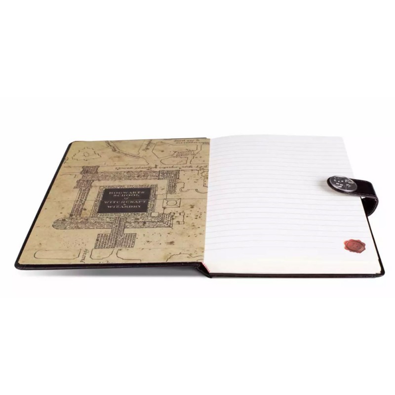 Carnet de Notes Premium Harry Potter Blason Poudlard sur Cec Design Carnet de Notes Premium Harry Potter Blason Poudlard sur Cec Design